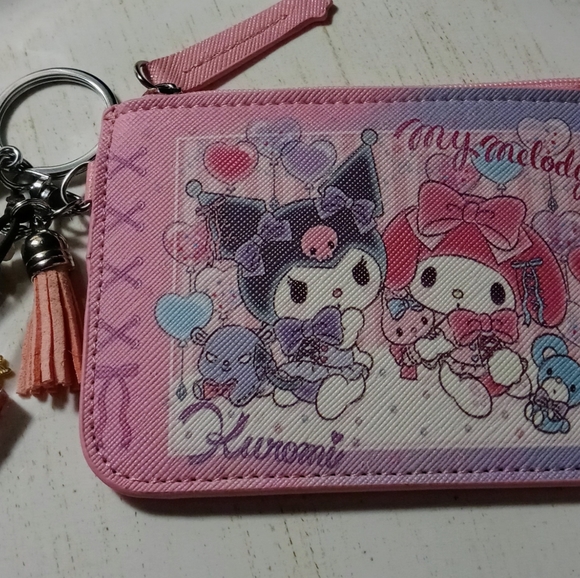 Accessories | My Melody Card Coin Wallet | Poshmark